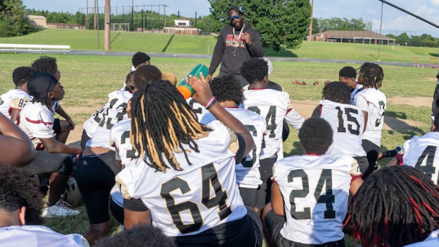 'Trying to get wins': Former NFL WR Sammie Coates, Gatorade and NFL ...