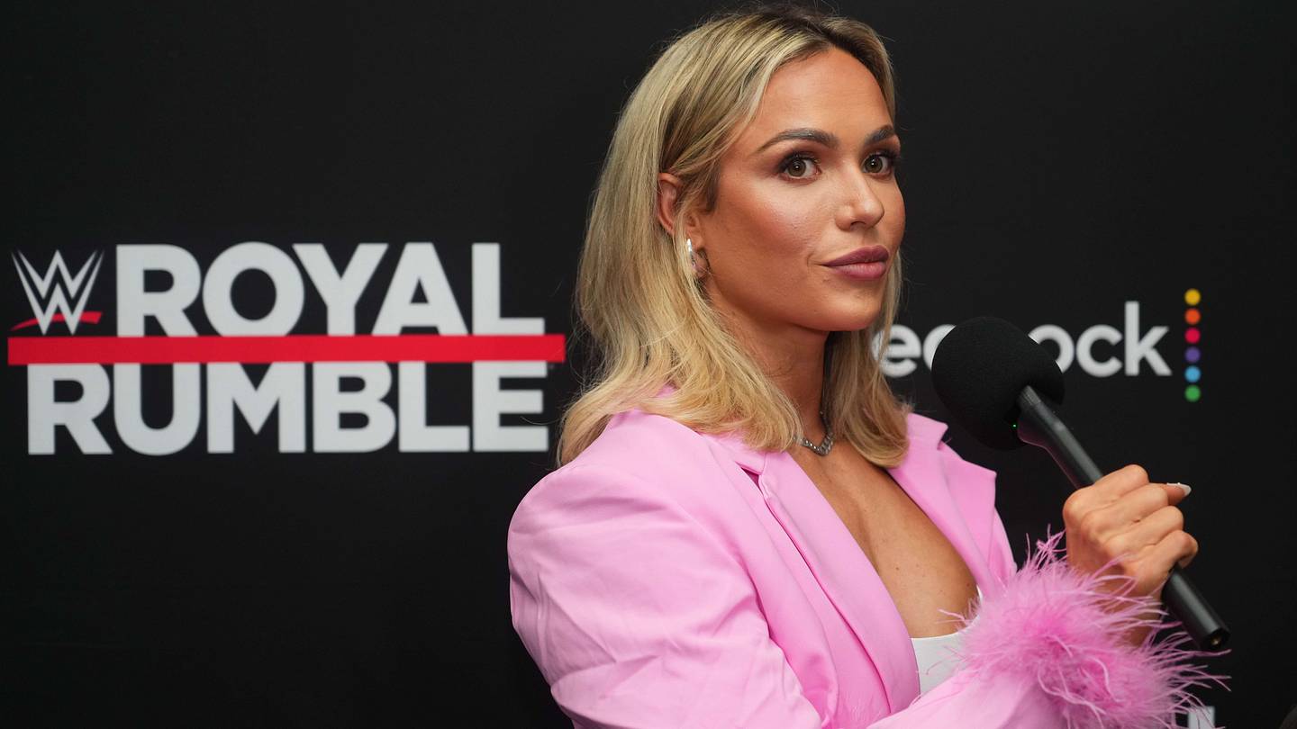 Maxxine Dupri photos: Get to know the WWE Superstar