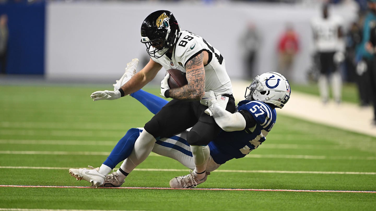 Key Defensive Position Called Indianapolis Colts' 'Biggest Need'