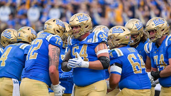 UCLA Football Moves Up in Updated ESPN FPI
