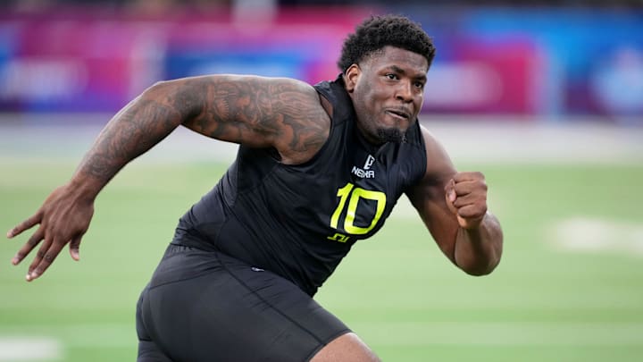 Former FSU star DT Joshua Farmer puts forth solid showing at 2025 NFL ...