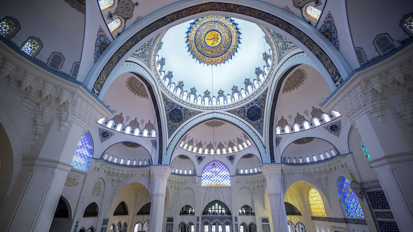 The Contributions of the Islamic Golden Age to Science and Culture