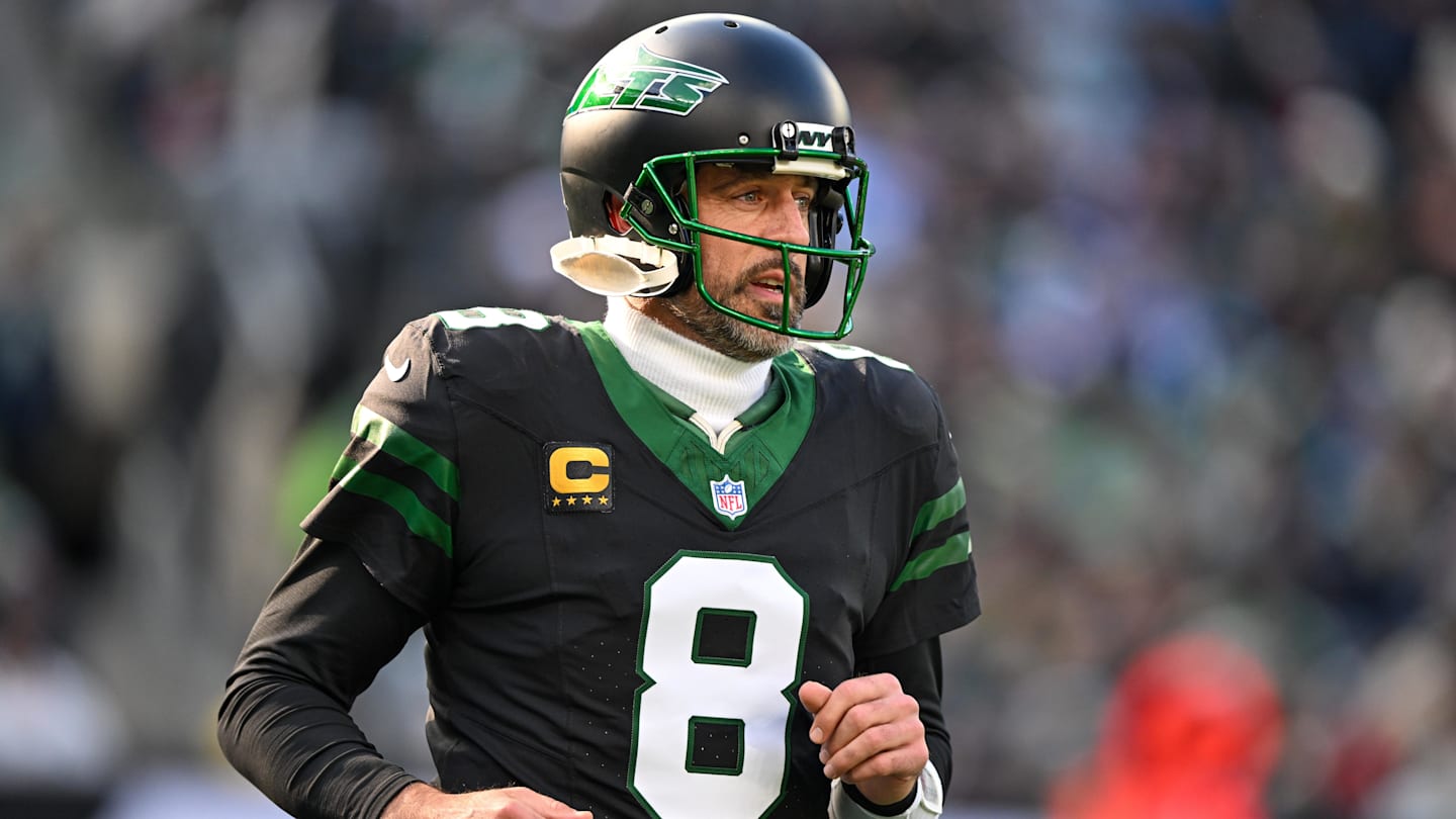 Aaron Rodgers Hints at Joining Pittsburgh Steelers Aaron Rodgers Hints at Joining Pittsburgh Steelers