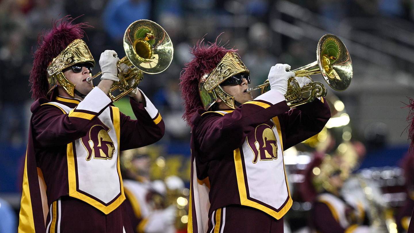 USC Trojans Spirit of Troy Snubbed By Recent Ranking?