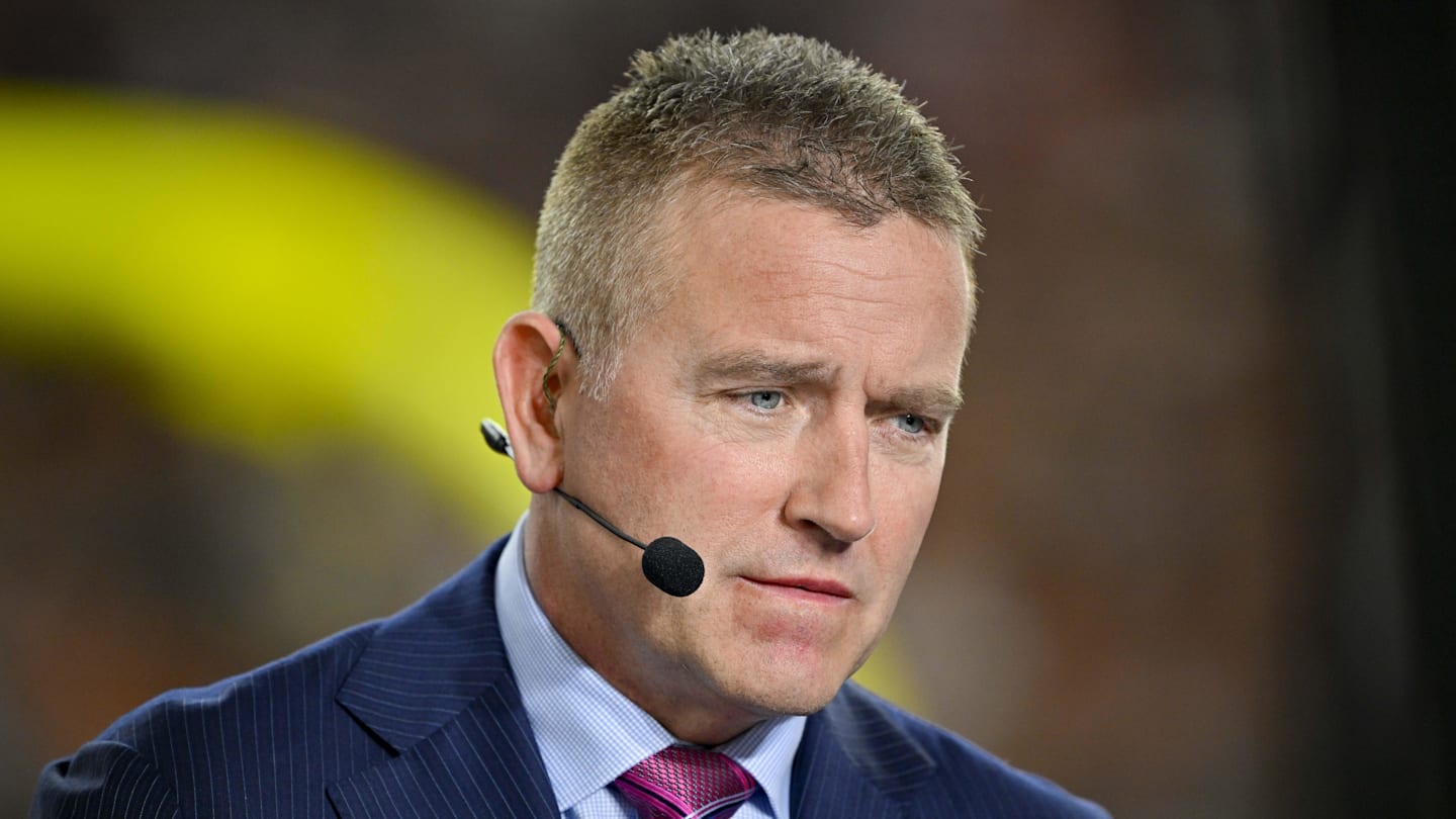 Kirk Herbstreit puts top 10 college football team on upset alert in Week 11