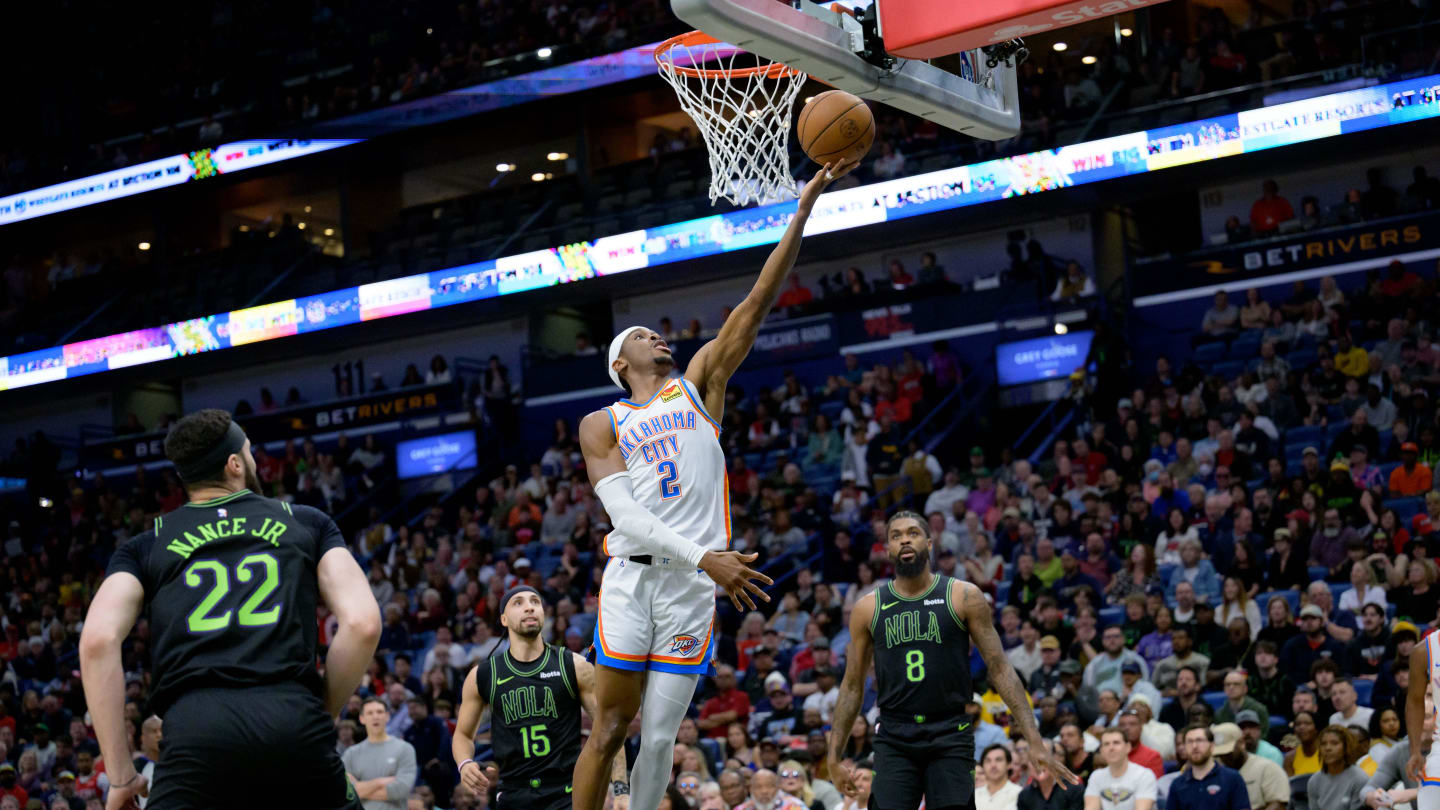 OKC Thunder: Strong Season Series Could Lead to Playoff Success Against ...