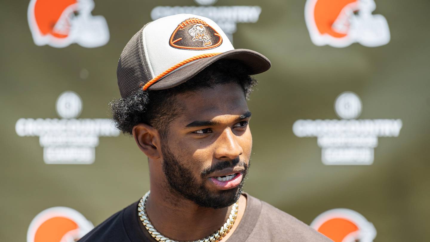 Shedeur Sanders Claps Back at Rumors That He Bought a Fancy New Car