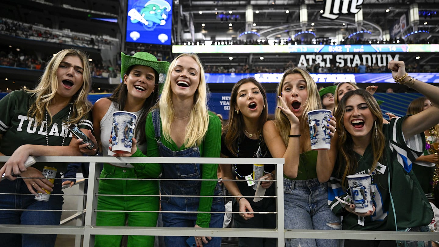 Tulane Aims to Engage Women Fans with New Football Clinic