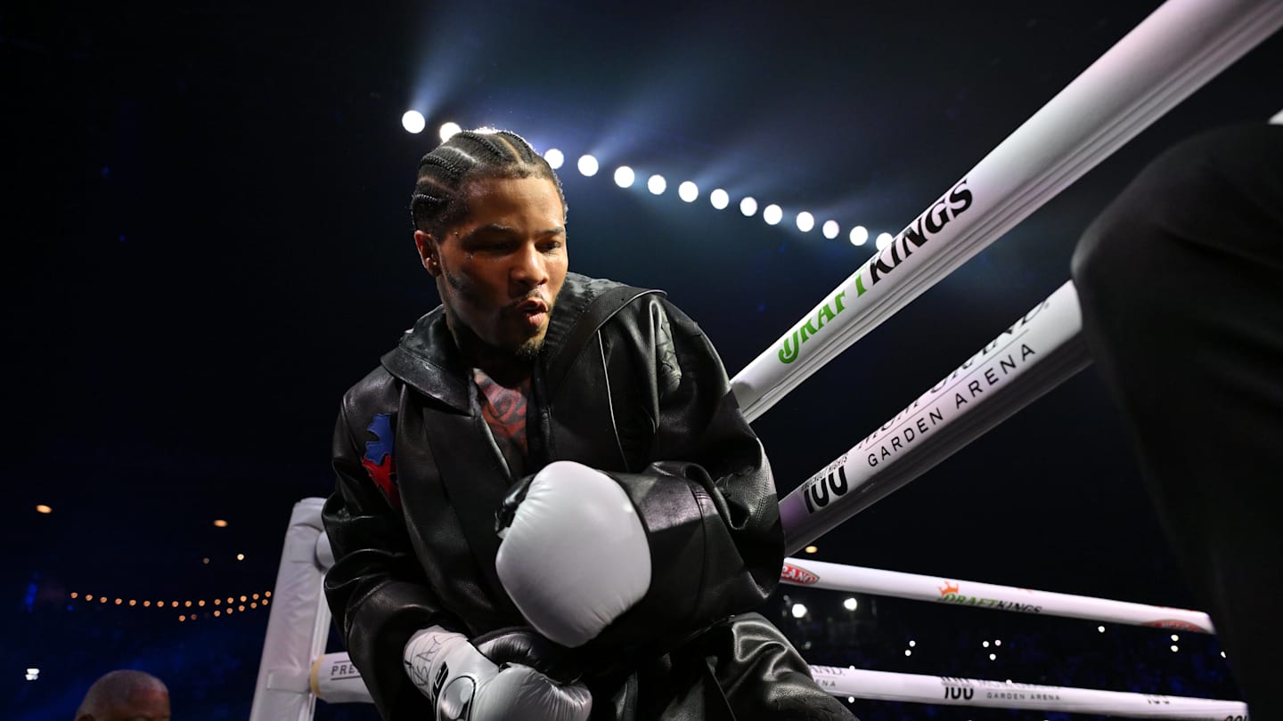 Boxing Schedule (Feb 24-Mar 1): Dates & Times For Davis vs Roach ...