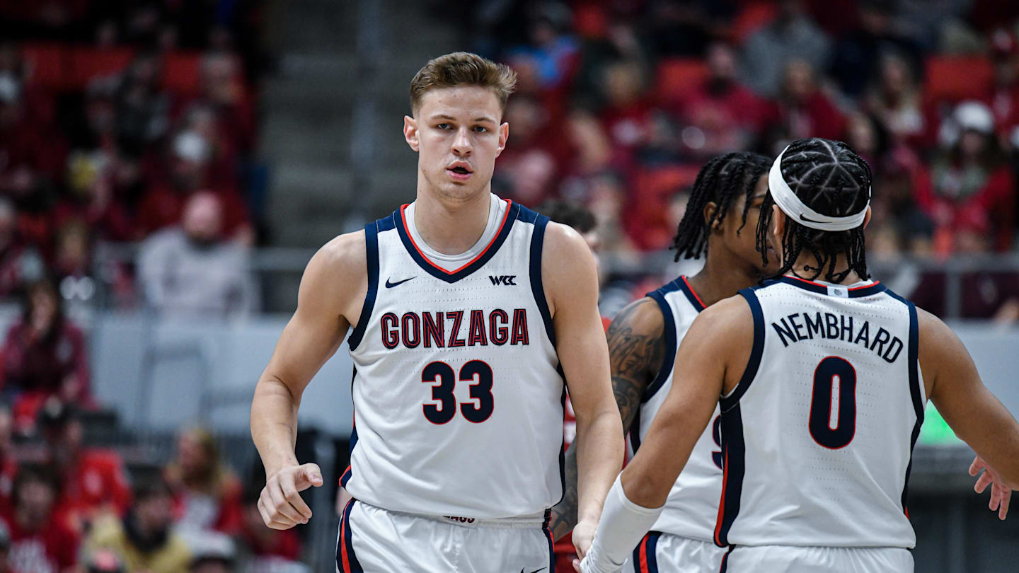 What Gonzaga's players ahead of Georgia matchup in 2025 NCAA Tournament