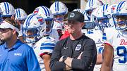 Football - SMU Mustangs On SI - Sports Illustrated