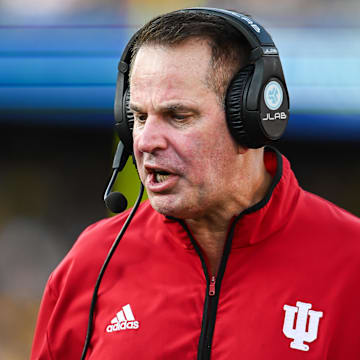 First-Year IU Football Coaches: Gerry DiNardo Era Was Part Of Rough 2000s