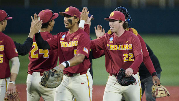 USC Trojans Baseball Lands Ohio State Buckeyes' Chase Herrell From ...