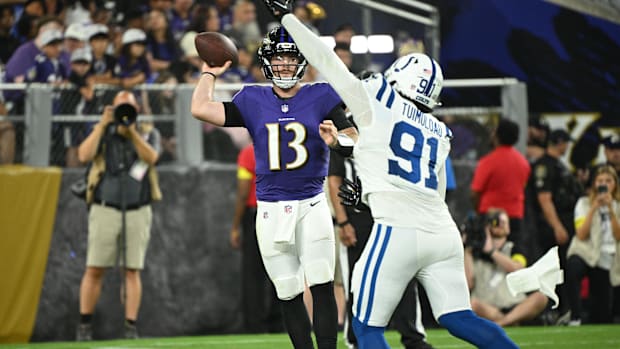 Rashod Bateman Reveals Baltimore Ravens Promising WR’s Biggest Improvement