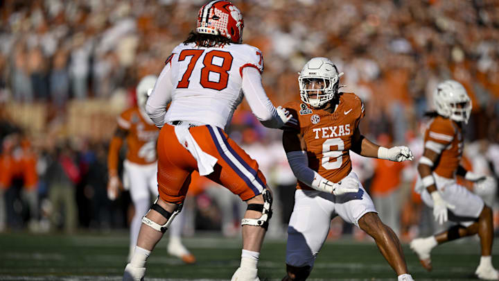 Clemson Tigers Welcome Back Highly Ranked Lineman for Senior Season