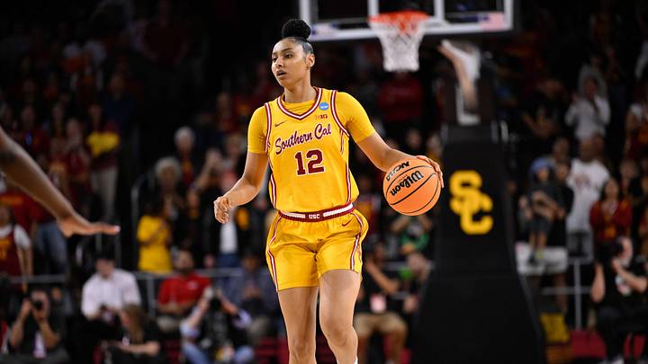 JuJu Watkins Makes USC Trojans History, Wins AP Player of the Year Honors
