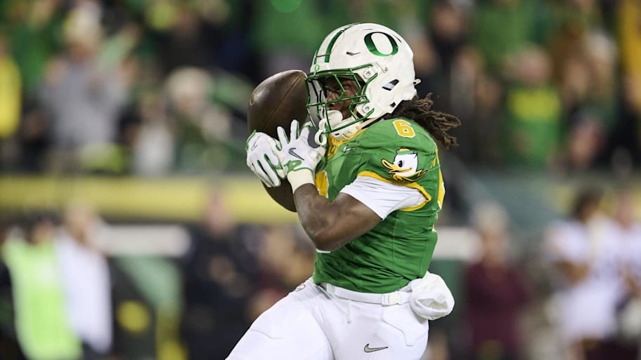 How Oregon Ducks Offense Turned Heads In Blowout Win Over Minnesota ...