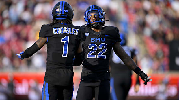 Updated College Football Playoff Rankings Predictions After Thrilling ...