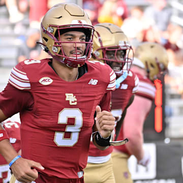 Live Blog: Boston College Football at Stanford