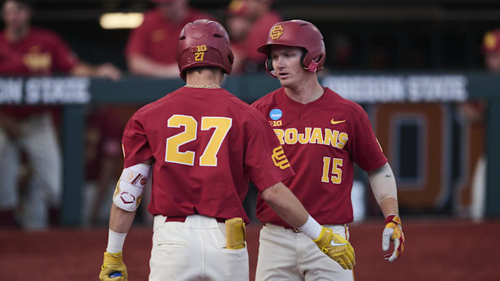 USC Trojans Lose To Oregon State In Corvallis Regional Final, Now Face ...