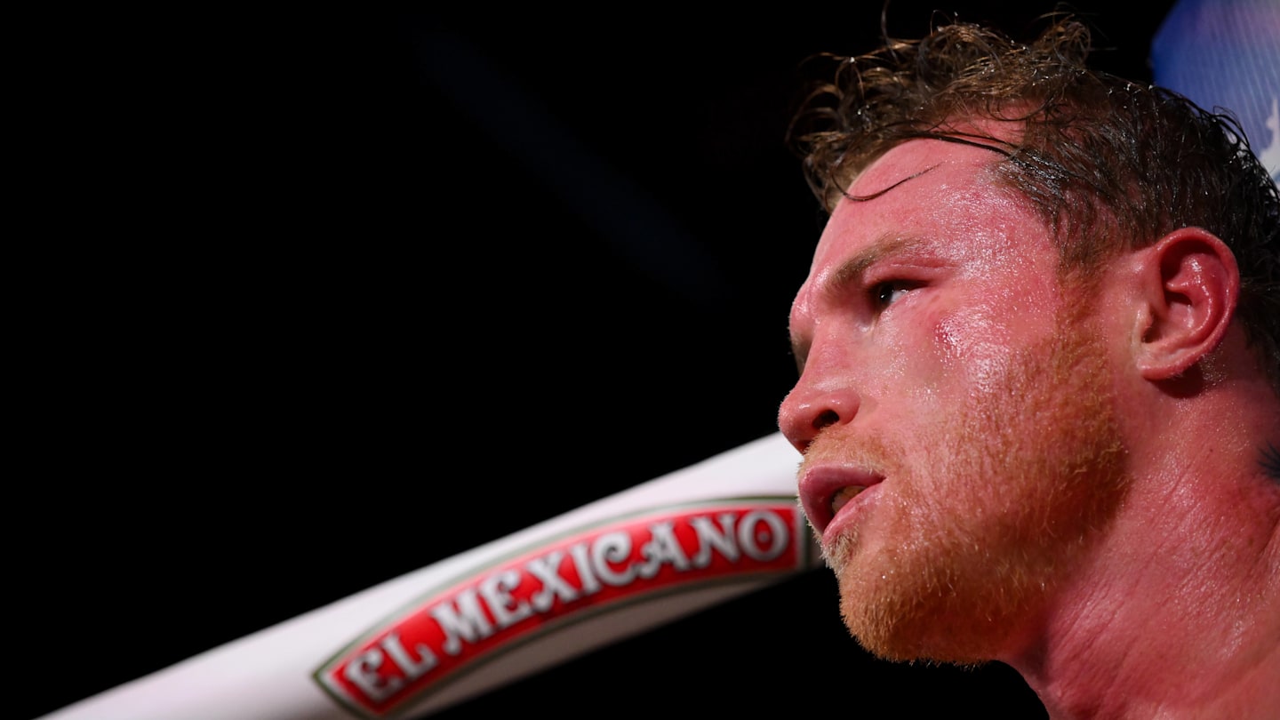 Canelo Alvarez Reveals The Age His Wife Wants Him To Retire And How He ...