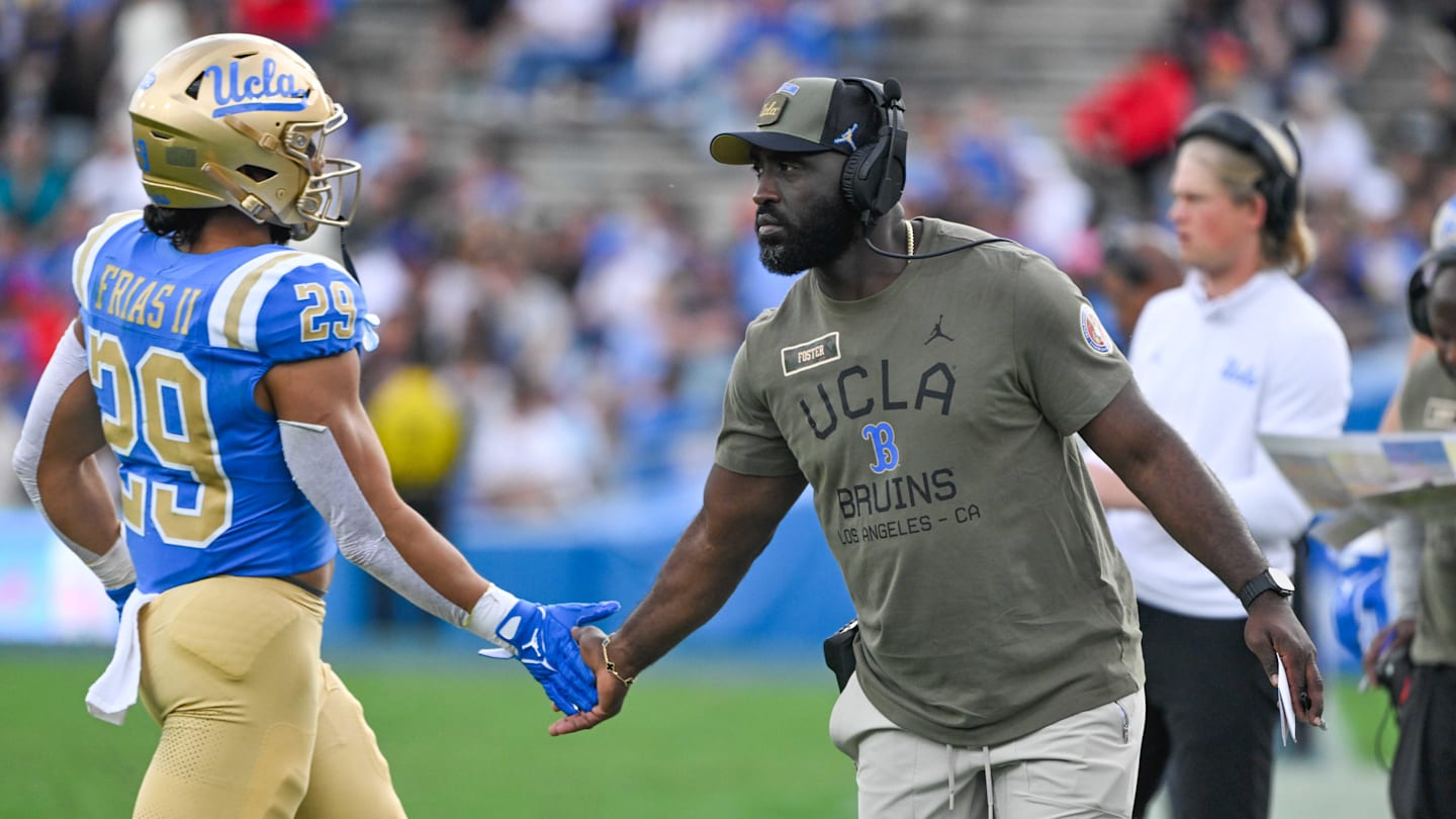 What Are UCLA's Chances at Landing 3-Star Rahsjon Duncan?