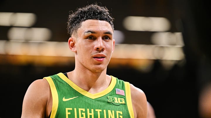 Jackson Shelstad Returning to Oregon Ducks, Skipping NBA Draft