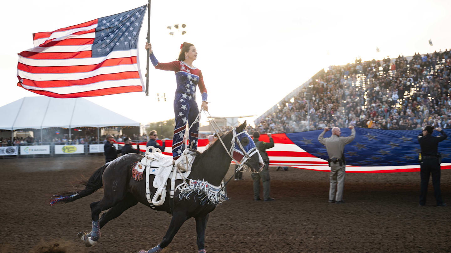 Everything You Need to Know About the Inaugural Desert Rodeo in Thermal ...