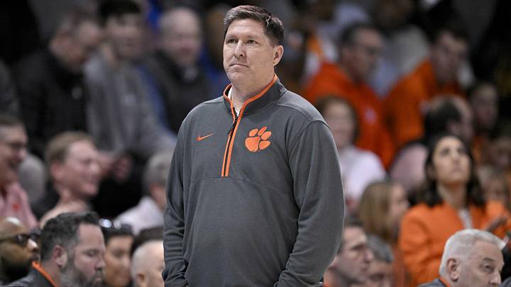 Clemson Tigers Coach Worth Keeping Eye on in College Basketball ...