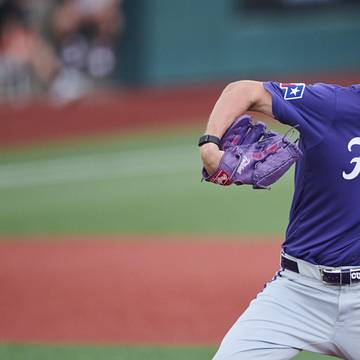 TCU Baseball: Frogball Surges Late to Earn Series-Opening Victory