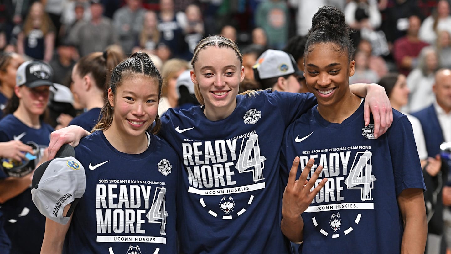 ESPN Lists Another UConn Player as Potential 2025 WNBA Draft Sleeper