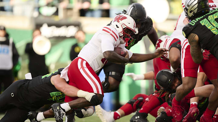 Luke Fickell's hand-picked recruits emerge as bright spots in Badgers ...