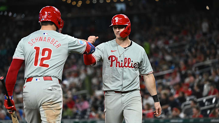 Analyst Says Philadelphia Phillies Have One of Best Offenses in Baseball