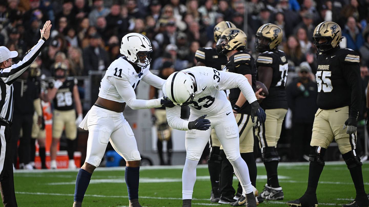 Penn State Football: Is Penn State's Defense Overlooked This Season?
