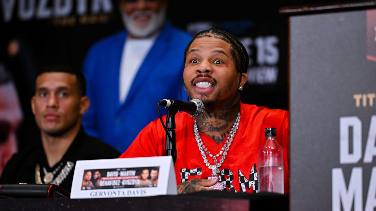 Lamont Roach Sr. Debunks 'Crazy' Gervonta Davis Excuse For Fight Outcome