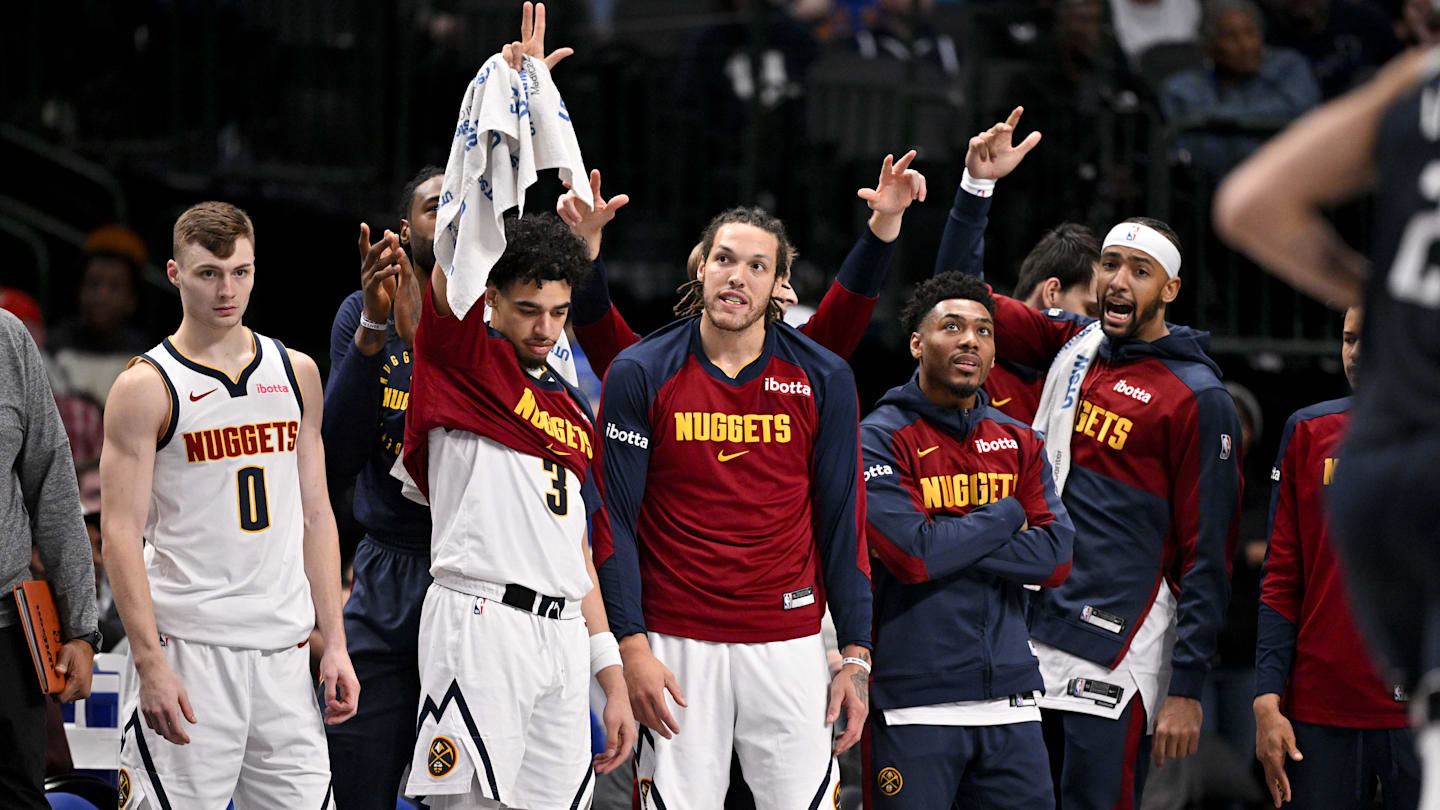 Breaking: Denver Nuggets Sign Three-Point Specialist After 2025 NBA Draft