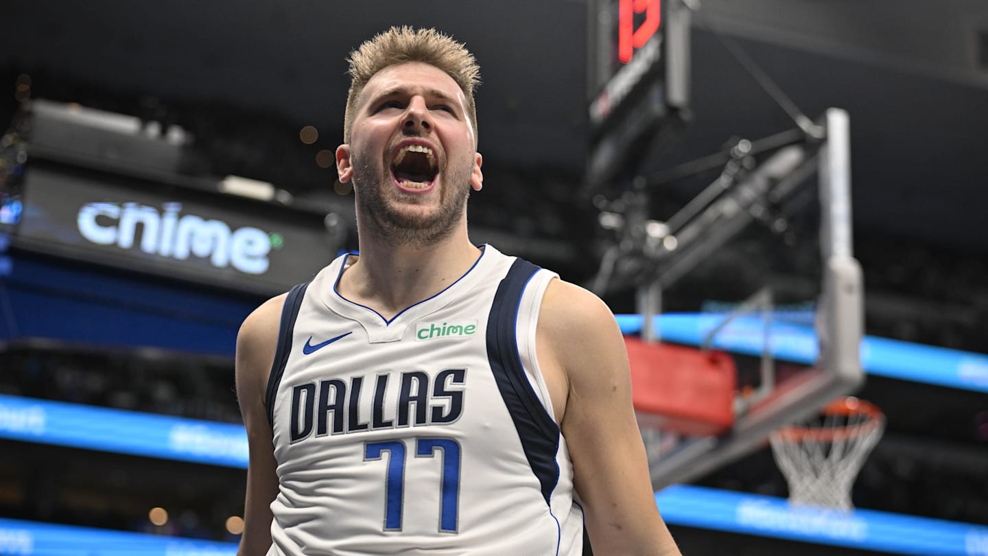 Dallas Mavericks Trade Luka Doncic Amid Health Concerns, Internal Strife | VT News