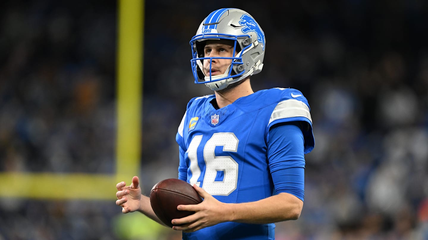 Detroit Lions Jared Goff Featured in Netflix Quarterback Series