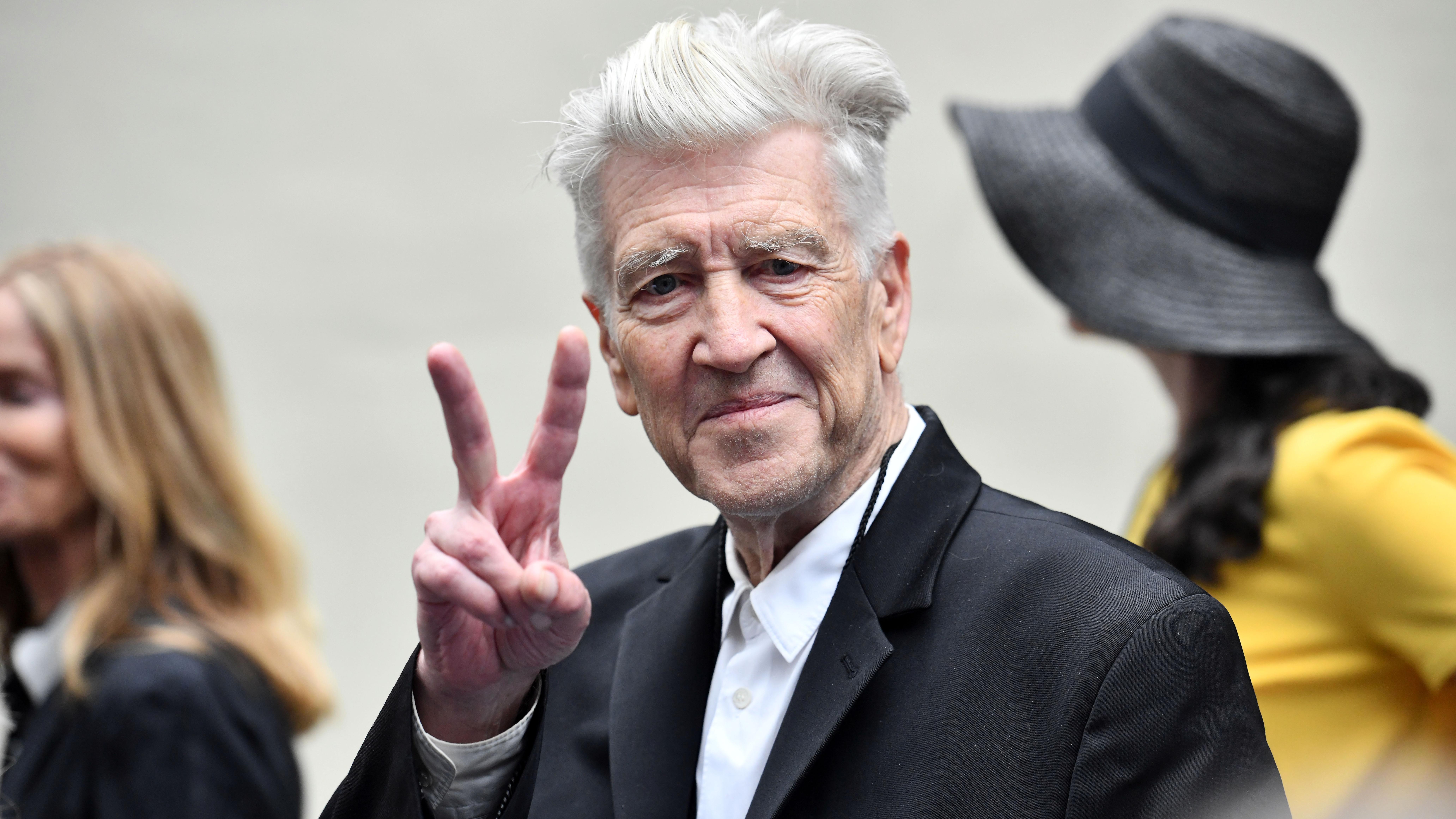 One of David Lynch's last films is an absurd and hilarious farewell on ...