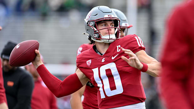 Transfer Talk: What Oklahoma is Getting in QB John Mateer