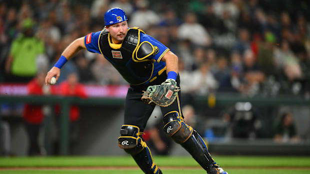 Mariners' Harry Ford Sends Cal Raleigh Message After Division-Tying ...