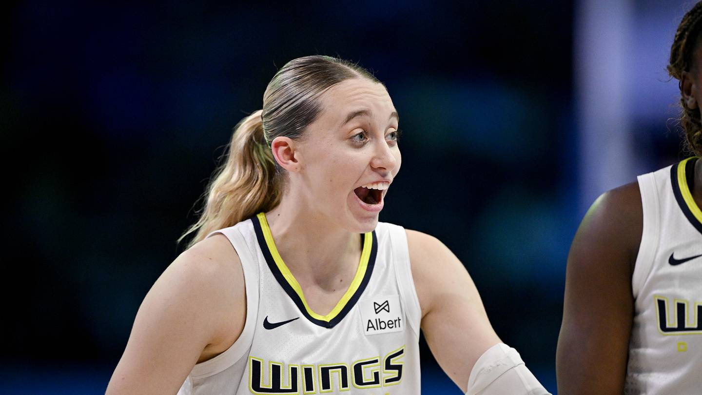 UConn Huskies Legend Paige Bueckers Adds Second Rookie of Year Award