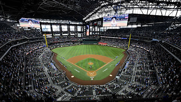 Texas Rangers Walk-Off Home Finale With Largest Comeback Of Season