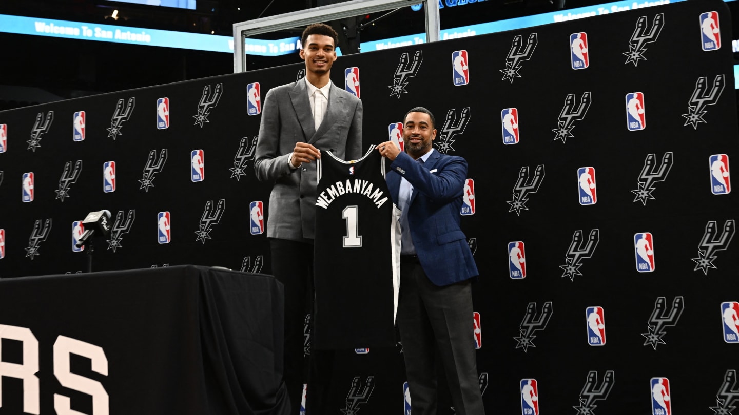 When is San Antonio Spurs Media Day?