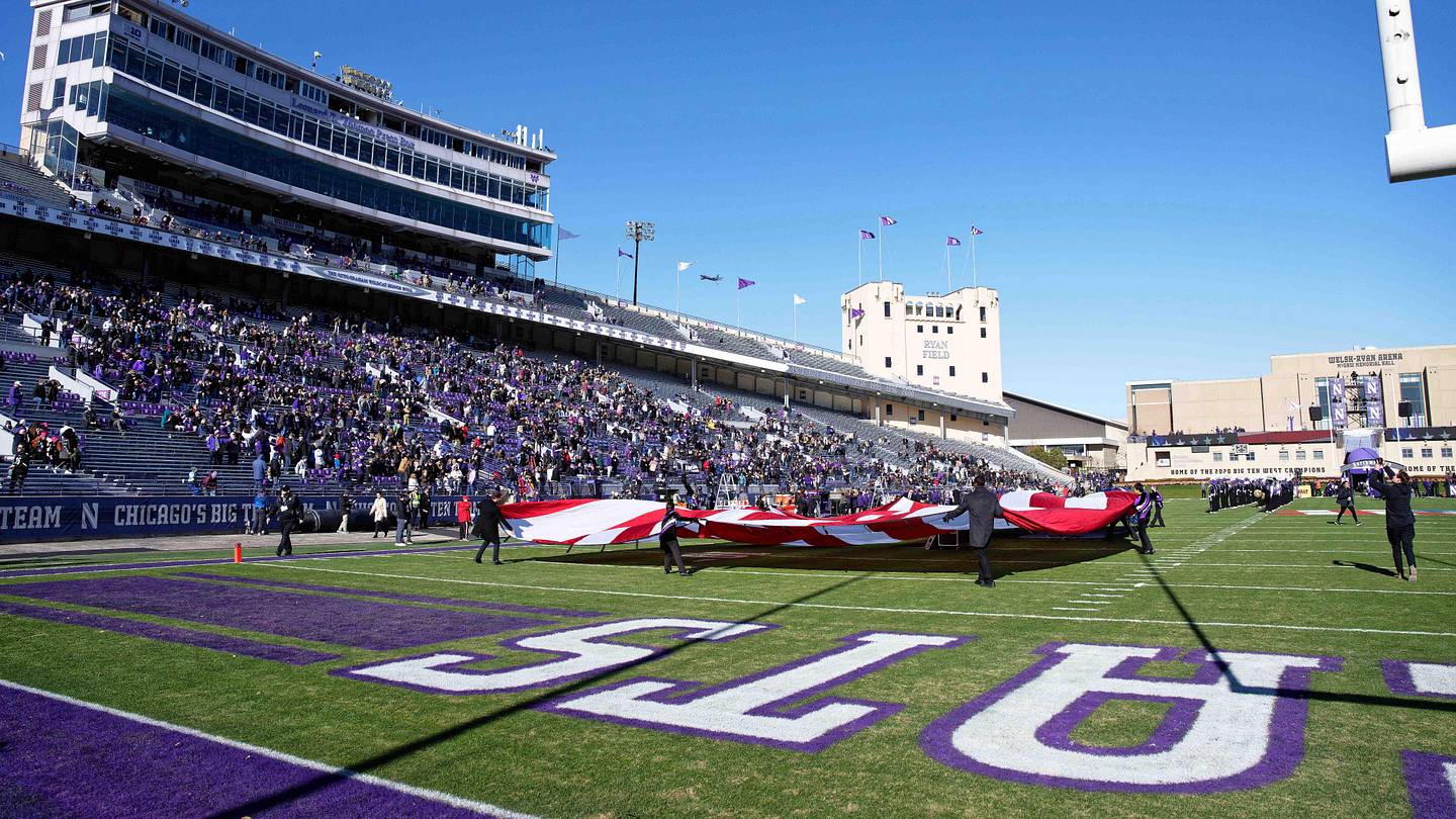 Northwestern Mega Donor Reveals Development Plan of New Ryan Field