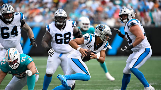 Bryce Young earns decent grade despite multiple turnovers vs. Miami