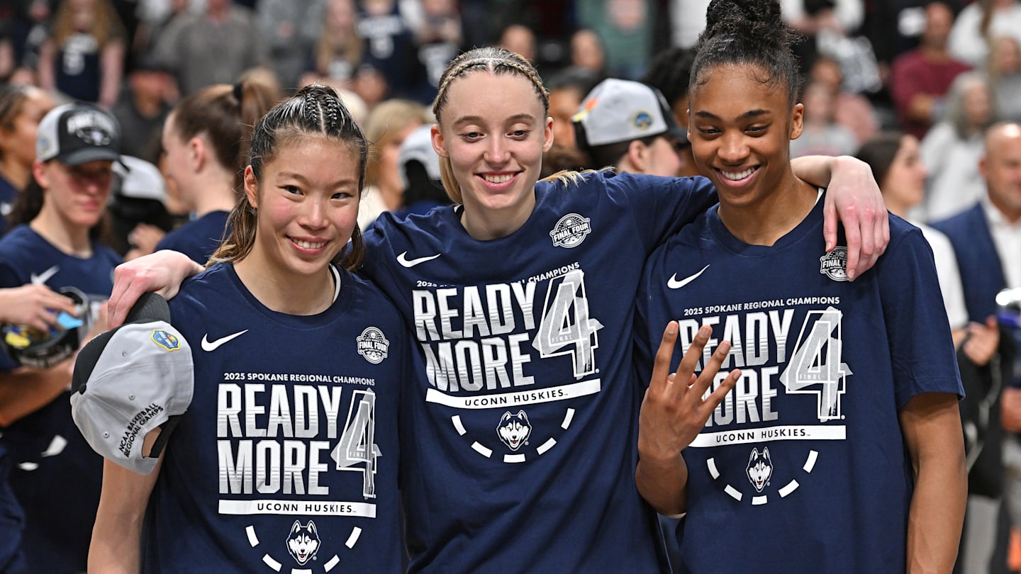 Kaitlyn Chen Shares Hilarious Story on Her Dad's Paige Bueckers Fandom