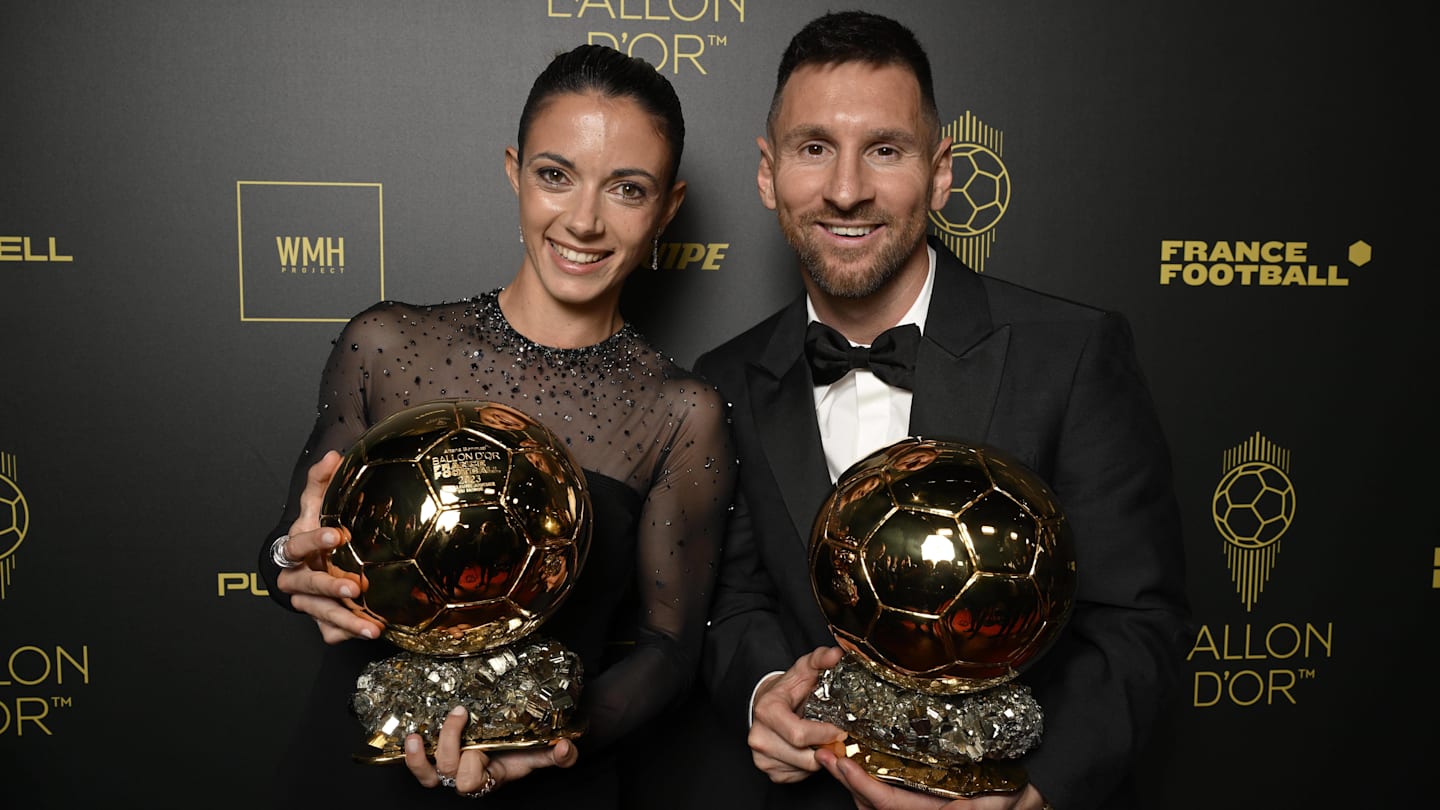 Ballon d’Or 2023 Winners: Full List