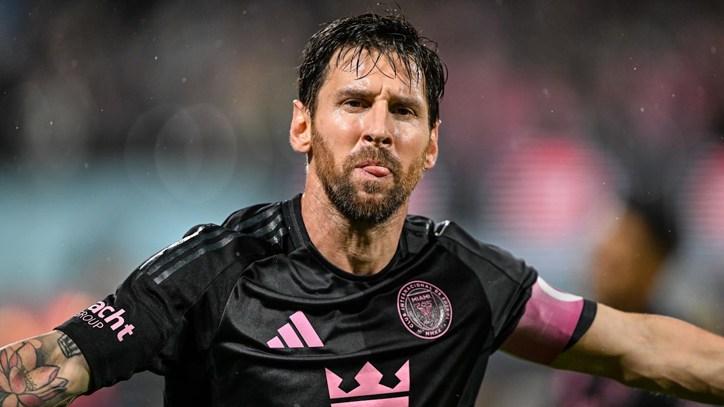 Lionel Messi Fires Inter Miami Into MLS Cup Playoff Spot, Takes Golden ...