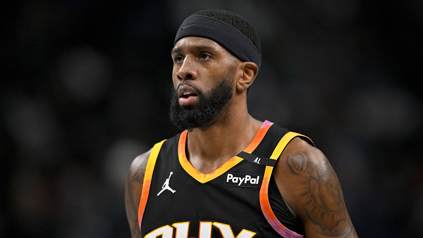 Phoenix Suns Forward Named 1 of Most Underrated Players of Last 5 Years